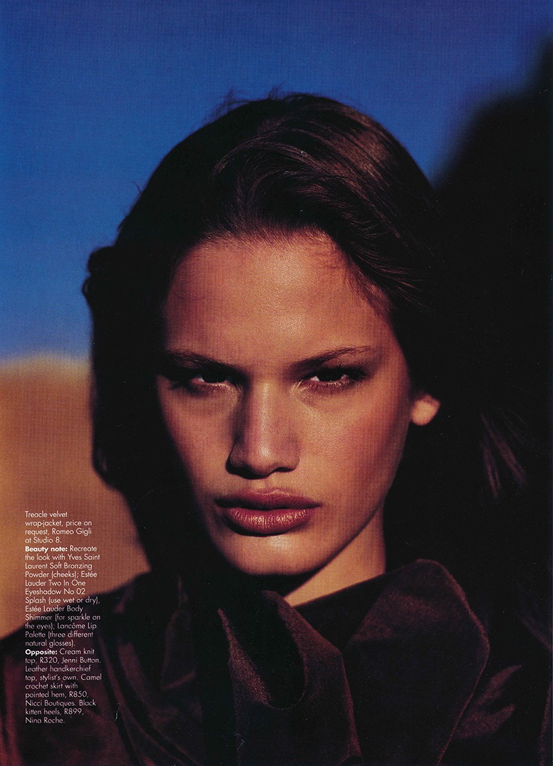 Elle – Golden | Kevin Fitzgerald